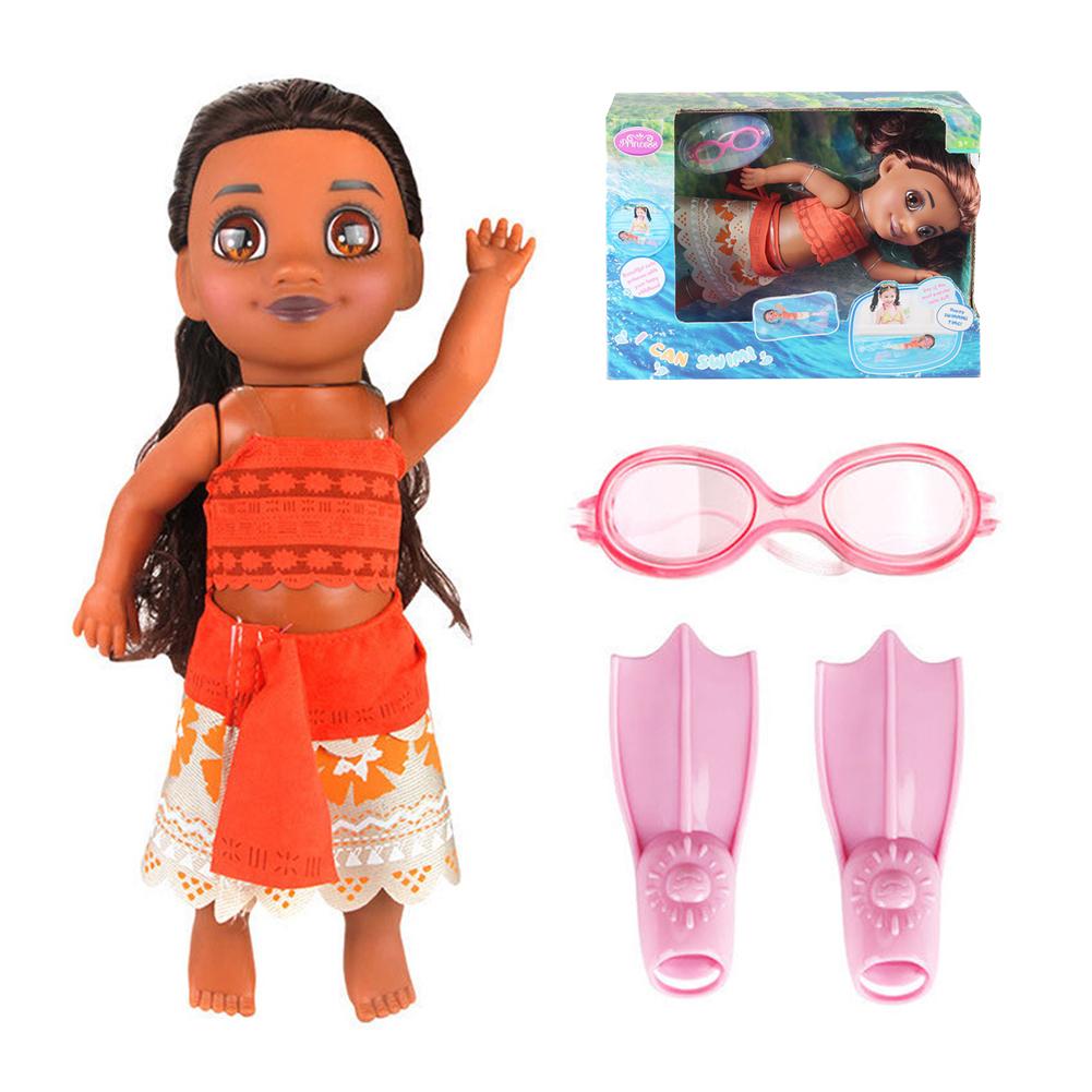 Buy Innovtive Electirc Swimming Doll Multiple Uses Nice Floating Toy ...