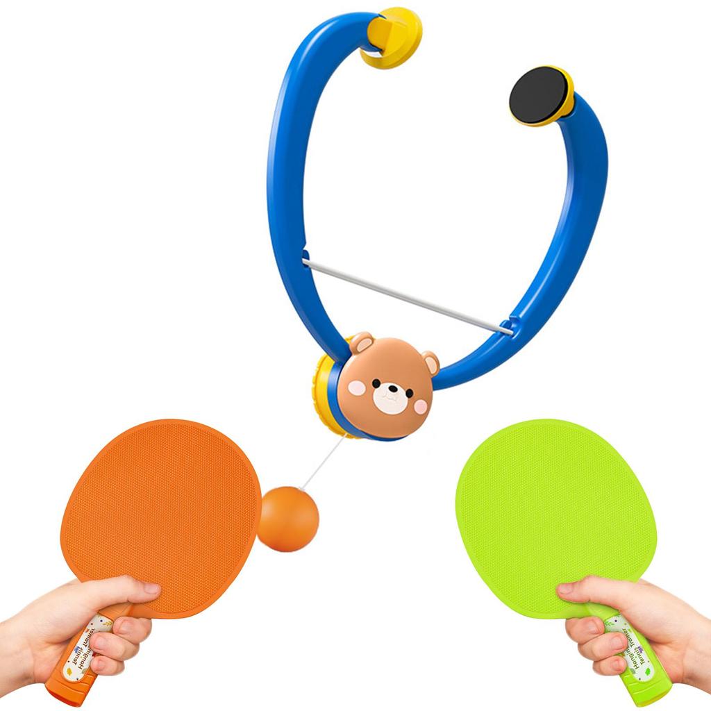 Cheap Suspended PingPong Trainer | Indoor Table Tennis Self-training ...