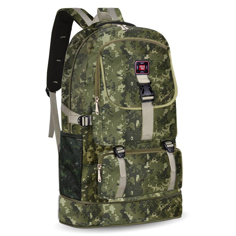 Practical Oxford Outdoors Tactical Military Backpack Backpack Waist ...