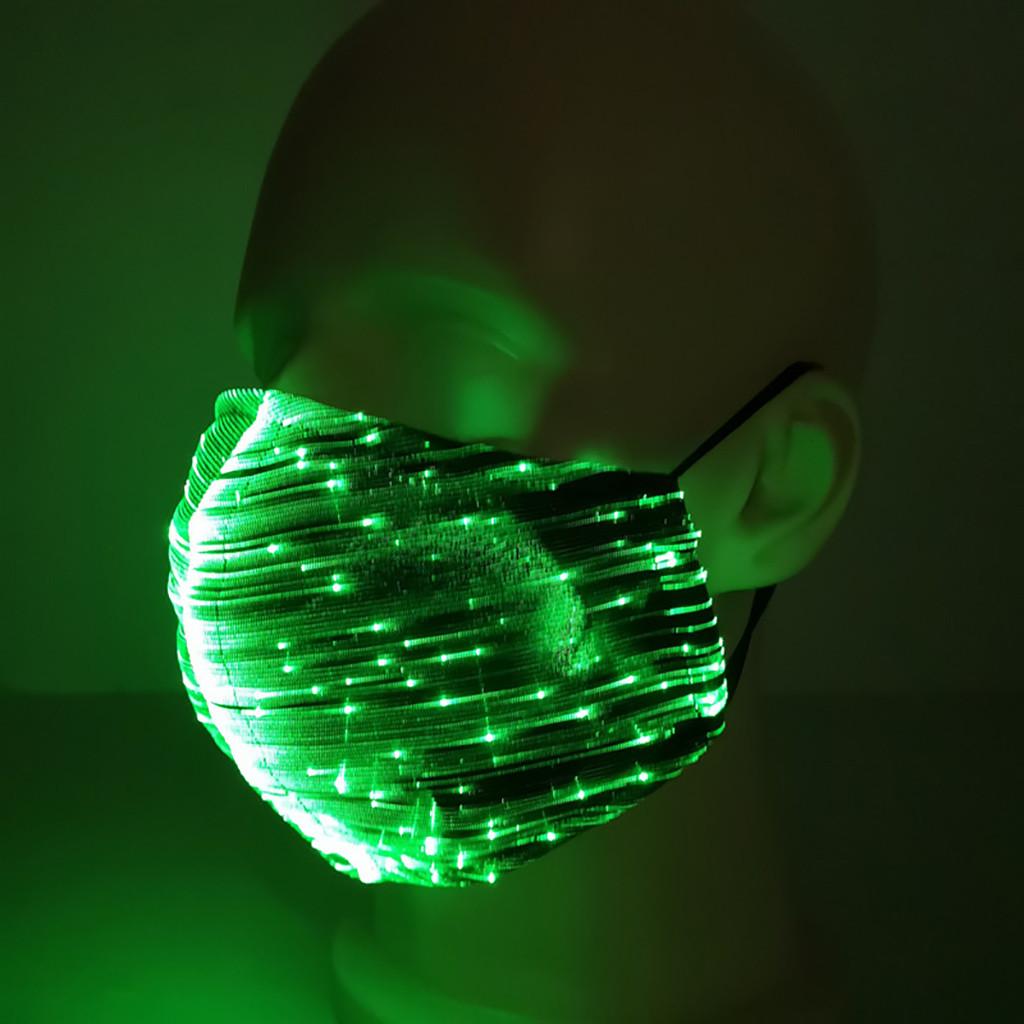 Buy LED Colorful Glowing Nightclub Party Bar Bungee Rechargeable ...