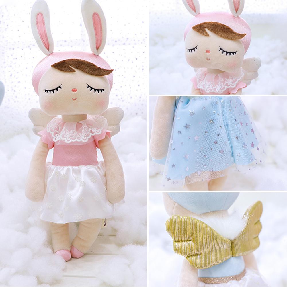 Cheap Metoo Angel Plush Stuffed Sweet Rabbit Cute Animals For Kids Toys ...