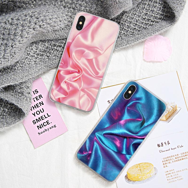 Buy Silk thread series Soft TpuPhone Case For iPhone12 SE 2020 Samsung ...