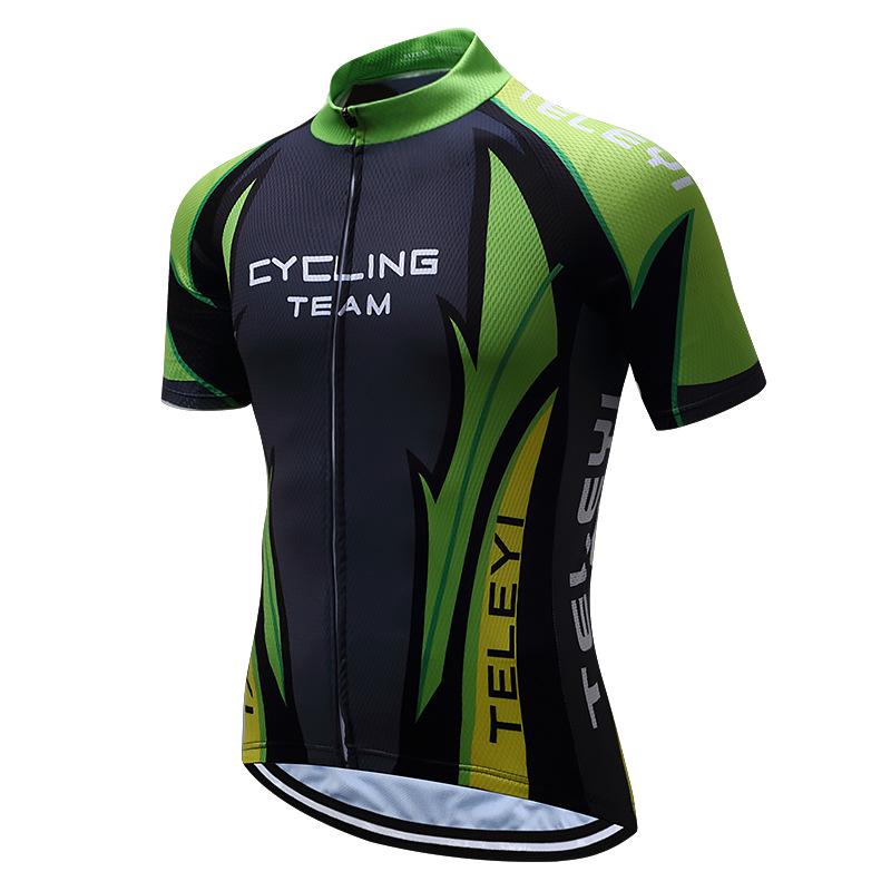 Breathable Mountain Bike Clothes Quick-Dry Cycling Clothing Cycling ...