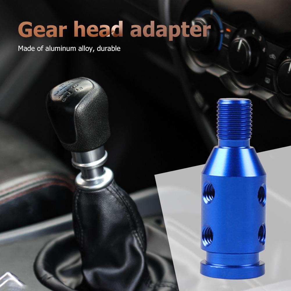 💰Köp billigt online M12x1.25 Thread Universal shifter Adaptor Converter ...