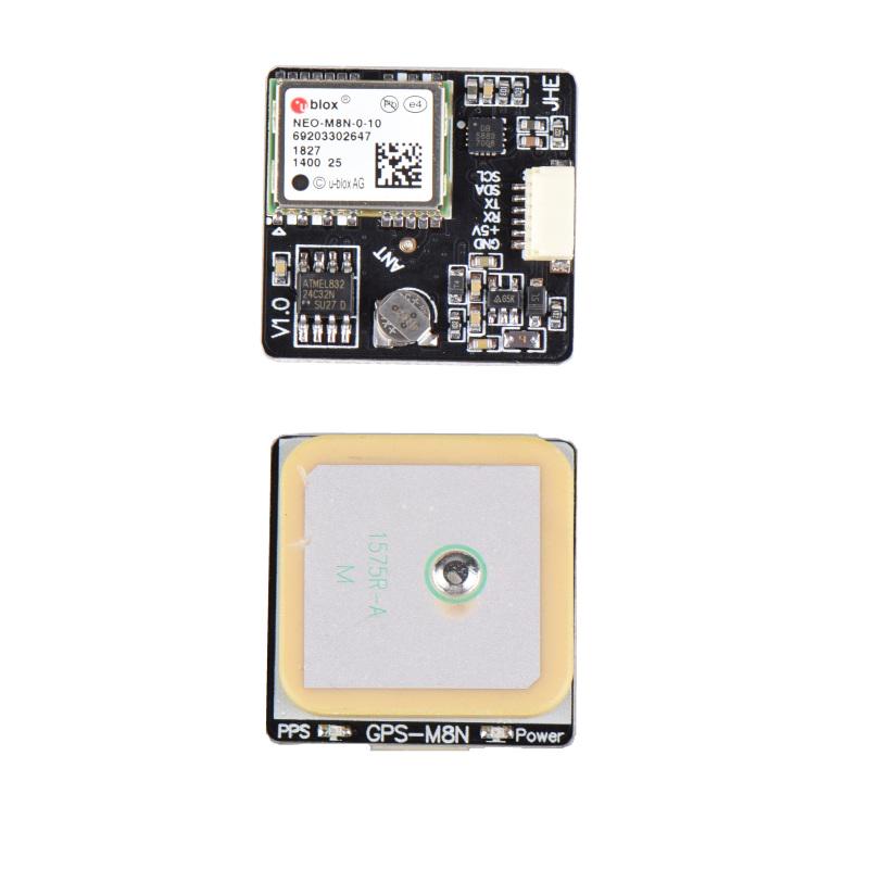 Buy Ublox M8n Gps Integrated Qmc5883 Compass For F3 F4 F7 Inav Flight