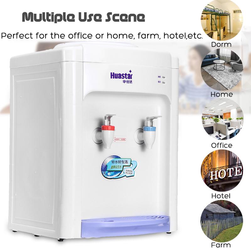 Buy 220V Instant Cooler Heater Desktop Water Dispenser with Fresh ...