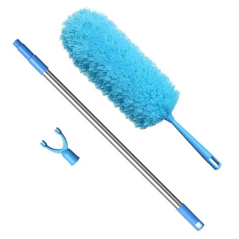 Buy Feather Duster Sweeping Ash Household Retractable Dust Cleaning ...