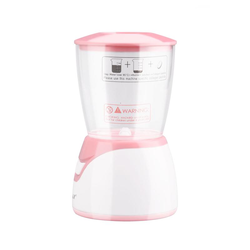 Buy Portable Facial Mask Machine Fruit Vegetable Face Mask Maker ...