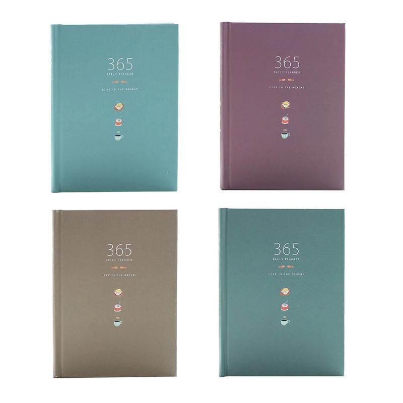 Buy Life Up Innovative 365 Daily Planner, Good Designed Ultimate ...