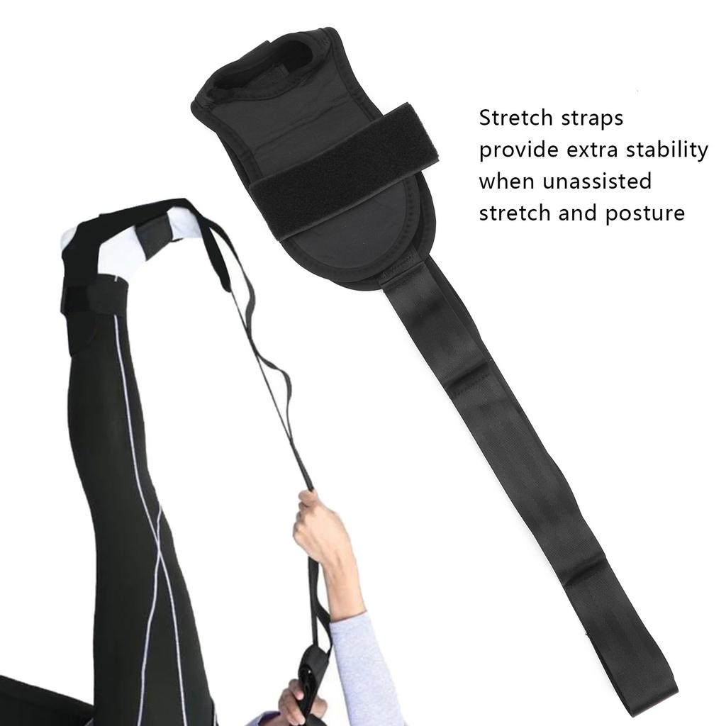 Buy Ankle Stretching Belt Leg Training Foot Ankle Joint Correction ...