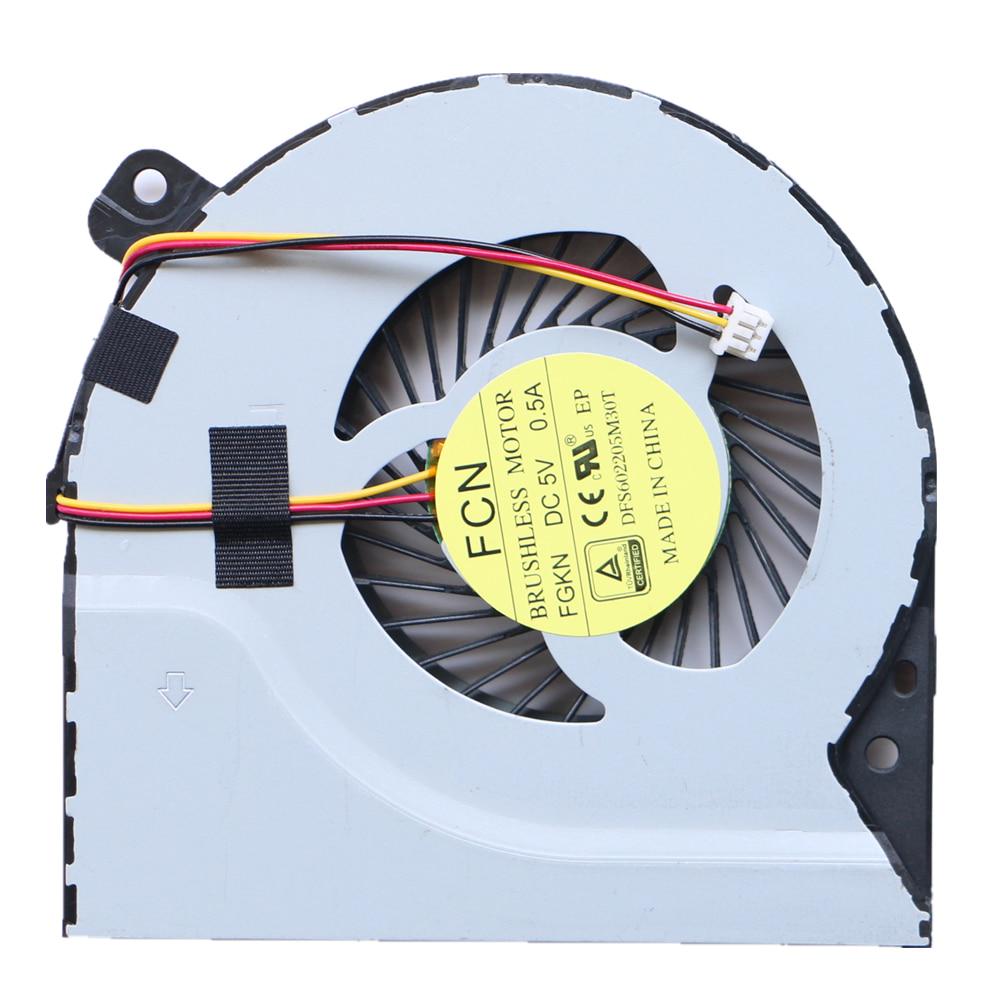 Buy Original Fan For Asus X550d X550dp K550d X750dp X750jb Cpu Cooling ...