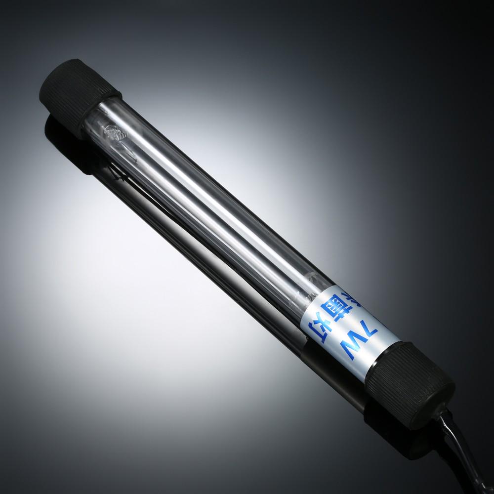 Buy HBKS 5W UV Light Sterilization Lamp Submersible Ultraviolet Sterilizer Water Disinfection ...