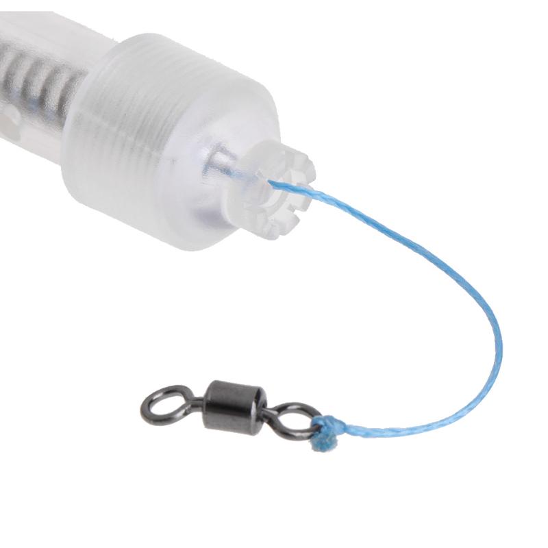 Buy Fishing Feeder Automatic Tackle Stainless Steel Trap Spring Cage ...