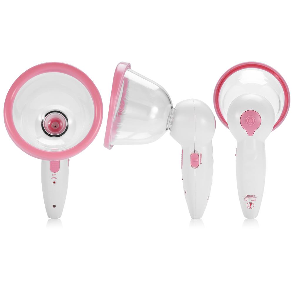 Cheap 2 Type Eletric Breast Enhance Massager Far Infrared Chest ...