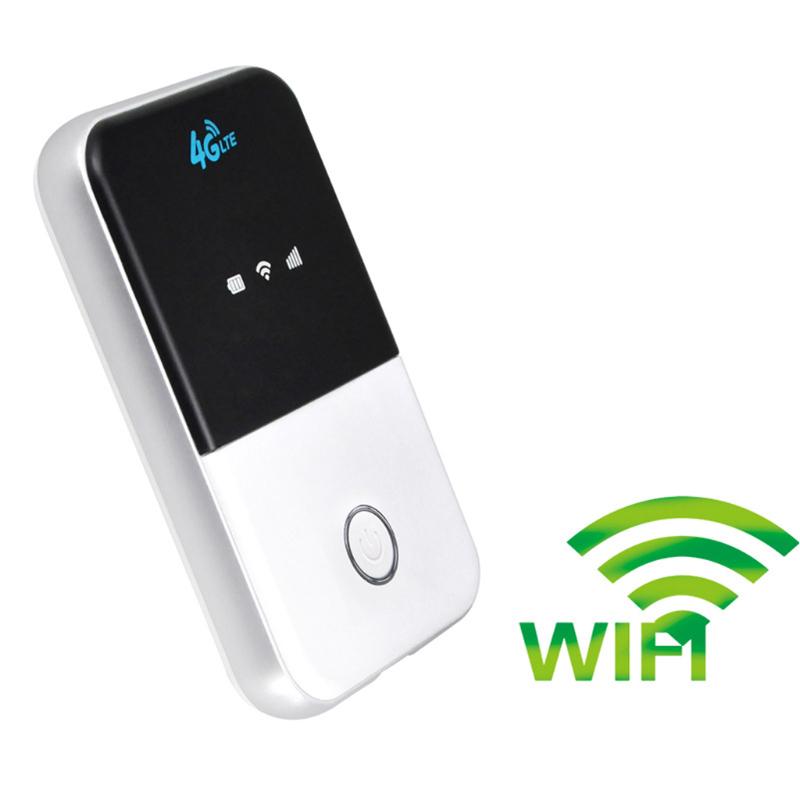 Satın alın Router Wireless 3G 4G Lte Hotspot Car Wifi Router Sim Card ...