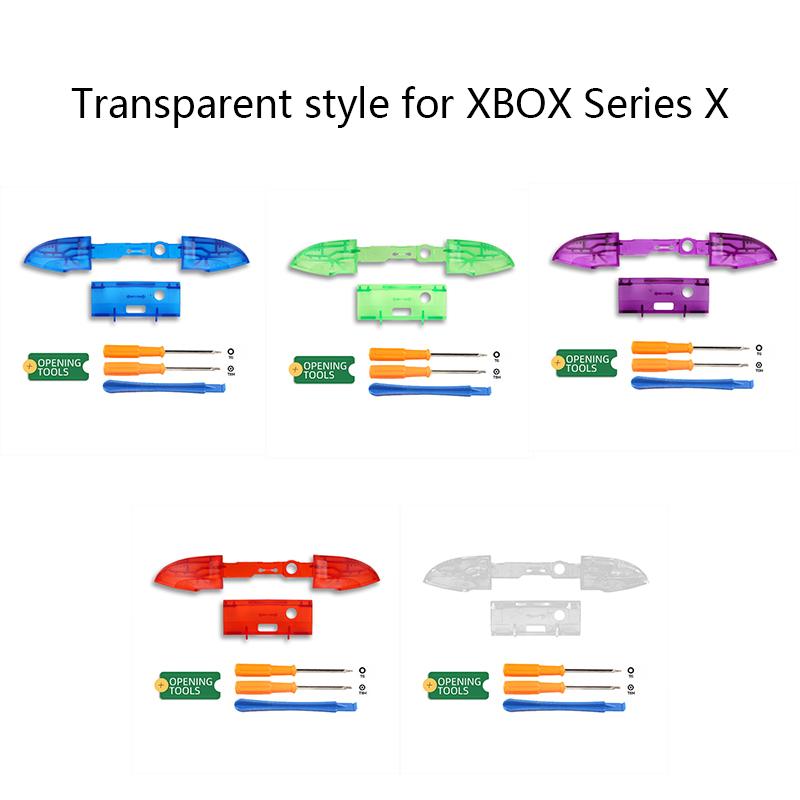 1 Set Rb Lb Bumpers Buttons For Microsoft Xbox Series X Controller ...