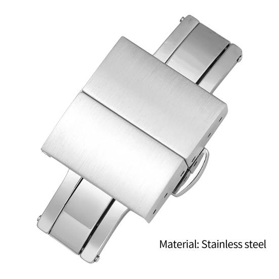 Kaufe Useful Watch Buckle Sturdy Double Click Widely Compatible | Joom