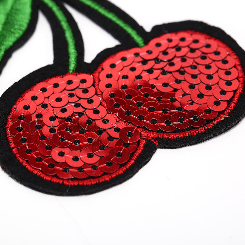 Buy Practical Sequin Fruit Drink Clothing Bags Shoes And Hat ...