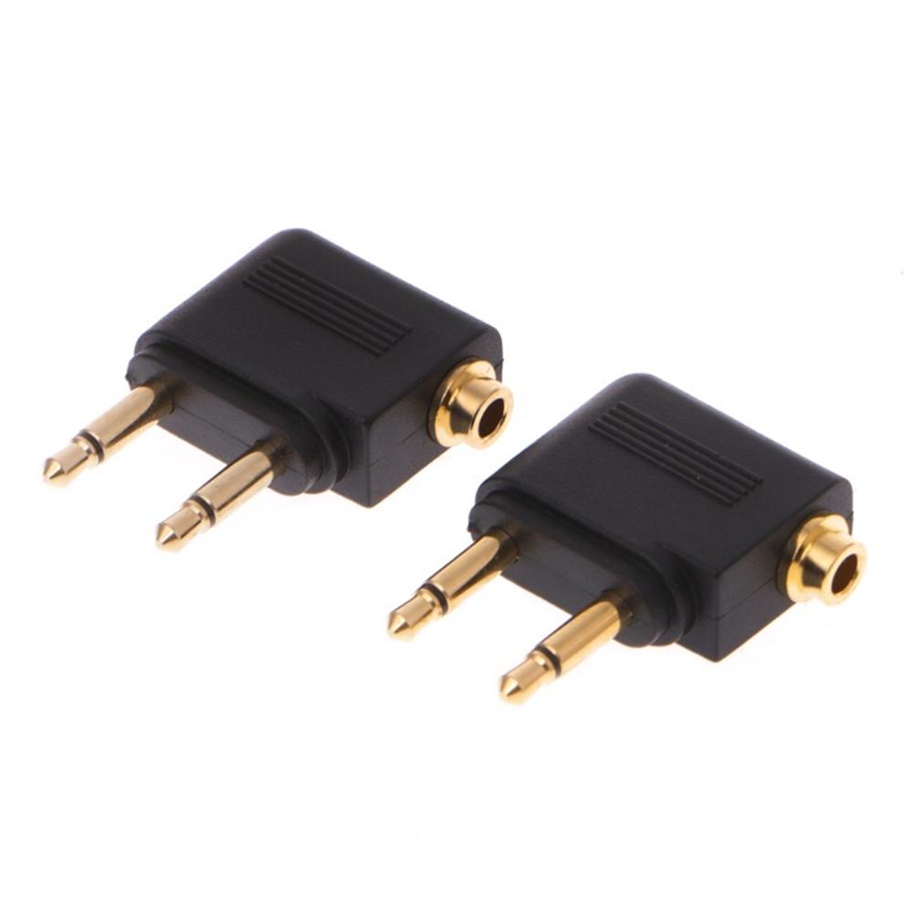 Buy Headphone Headset Earphone Audio Converter Male To Female Plug ...