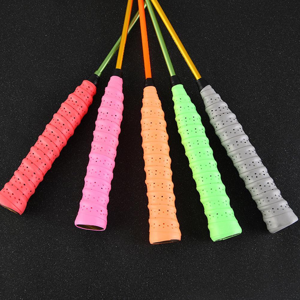 Buy 1PCS Anti-slip Sport Fishing Rods Over Grip Sweat Band Badminton ...
