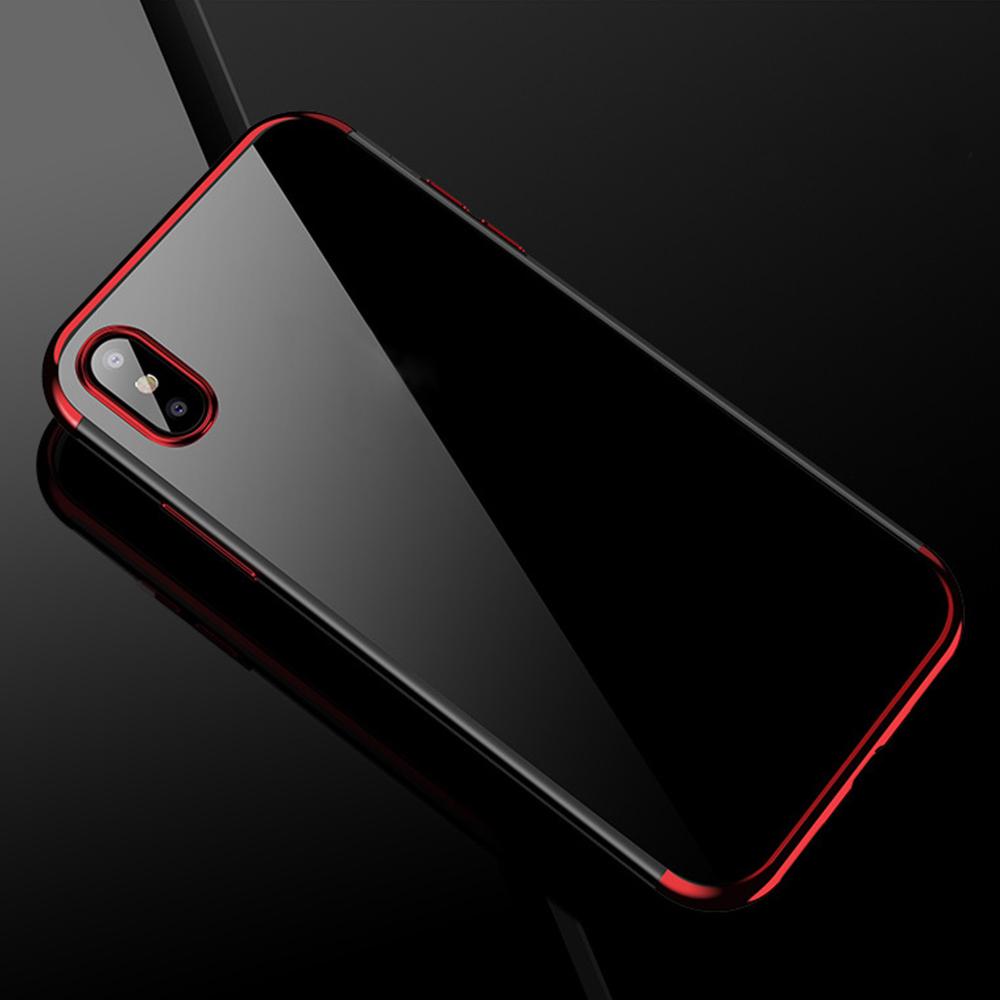 💰Köp billigt online Soft Tpu Case Ultra Thin Transparent Phone Shell ...