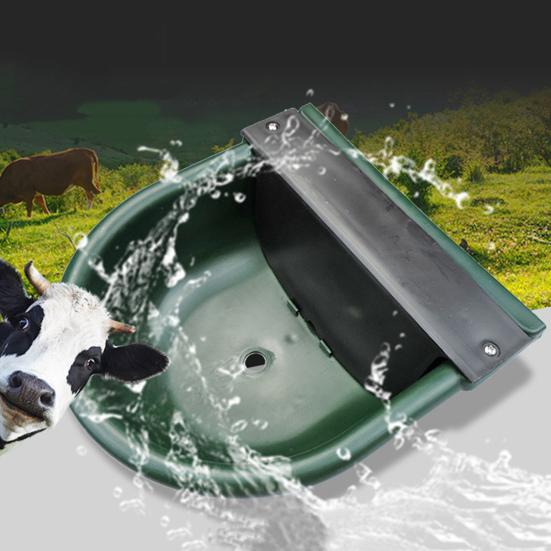 Cheap 4L Livestock Drinker Smooth Edges Multifunctional Professional ...