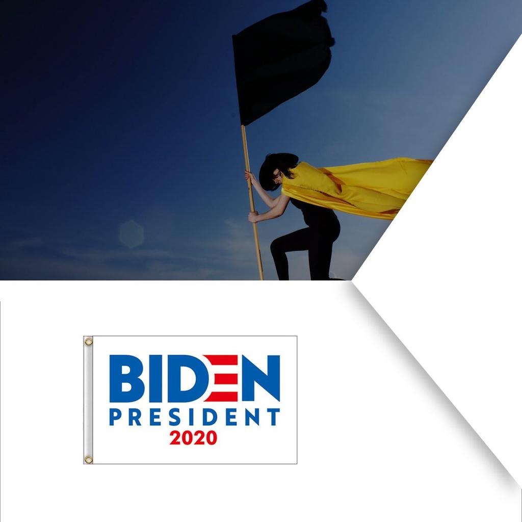 Buy KC Joe Biden Flag For 2020 America Presidential Election Support ...