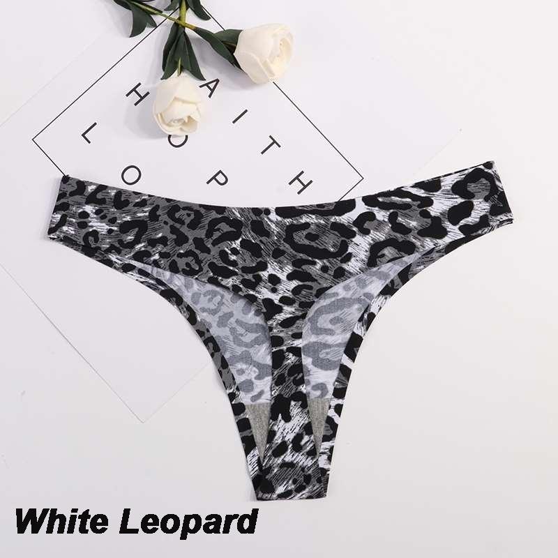 Kaufe Leopard Brief Höschen Dessous G-String String Strings Unterwäsche ...