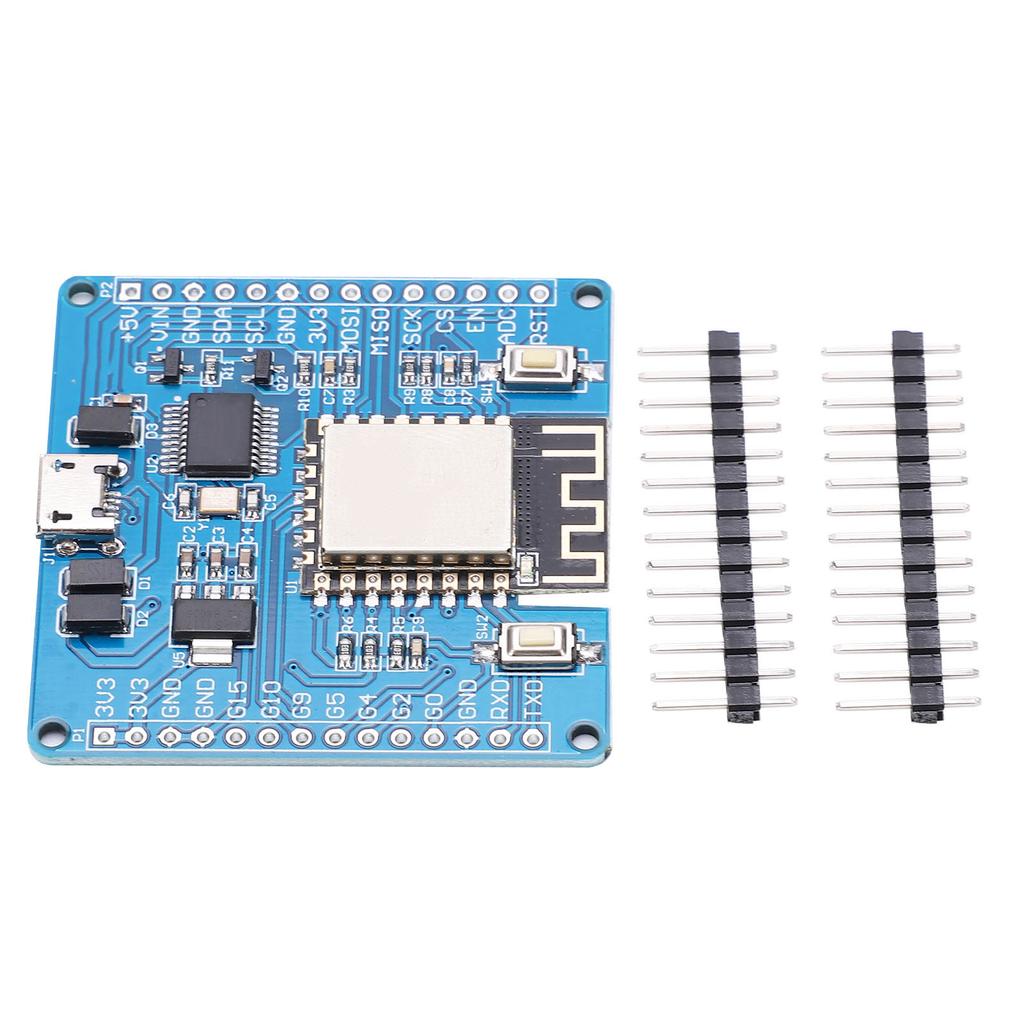 Buy PCB Development Board for Python DC 5V/3.3V Voltage Input with Pin ...