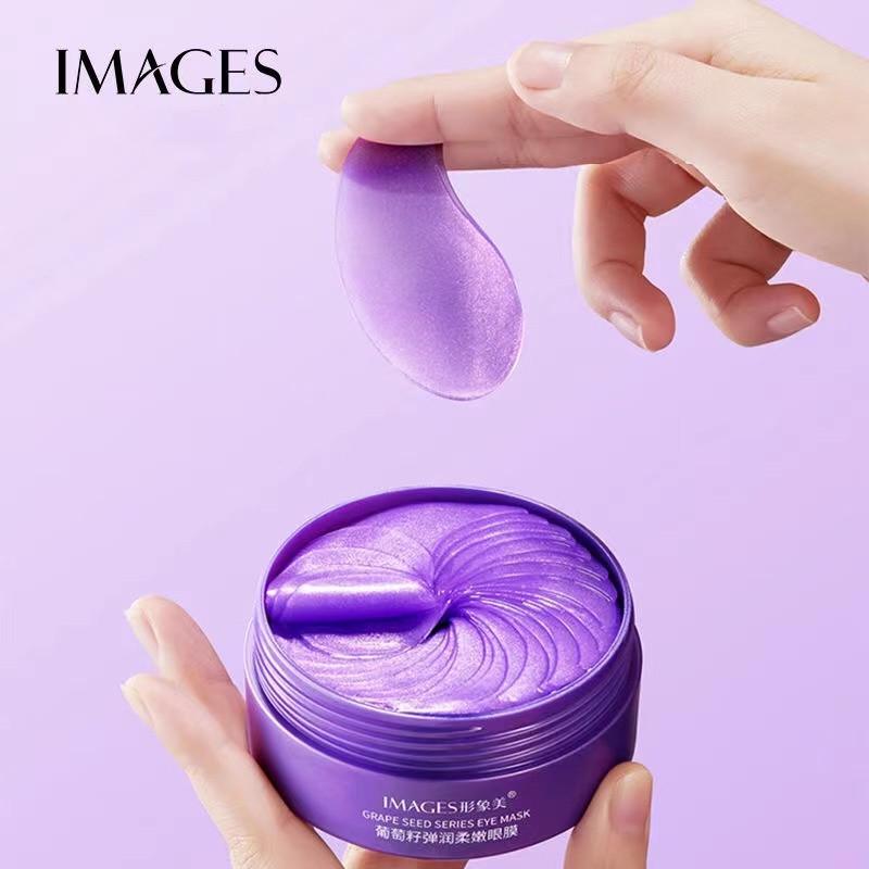 Buy Grape Hydrating Moisturizing Eye Mask 60 Pieces at affordable ...