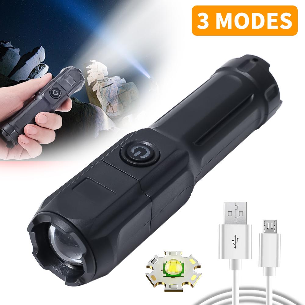 ABS Strong Light Dimming Flashlight uygun fiyatlı satın alın - fiyat ...