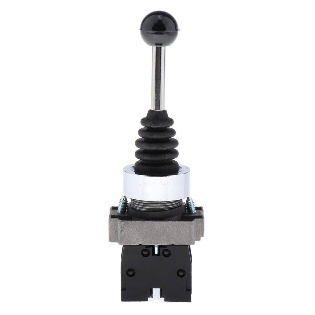 Buy 2 Way Spring Return Wobble Joystick Switch Self Locking at ...