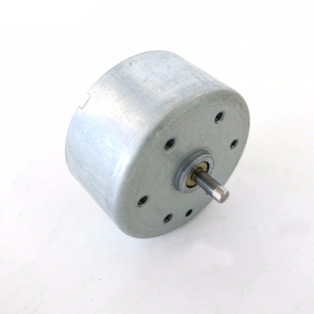 Buy 4x Micro 300 Solar Energy Power Motor Long Shaft DC 3V -6V Silent ...