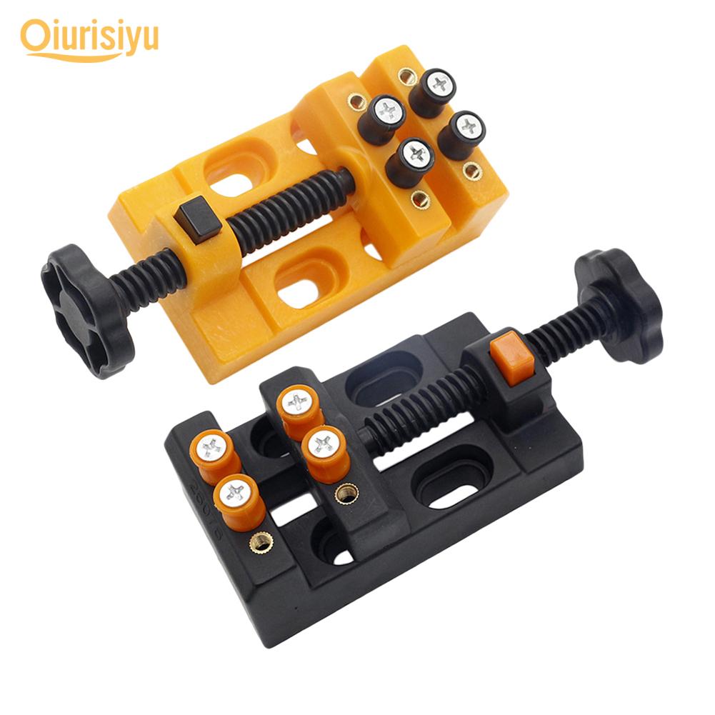 Buy Mini Drill Press Vise Clamp at affordable prices — free shipping ...