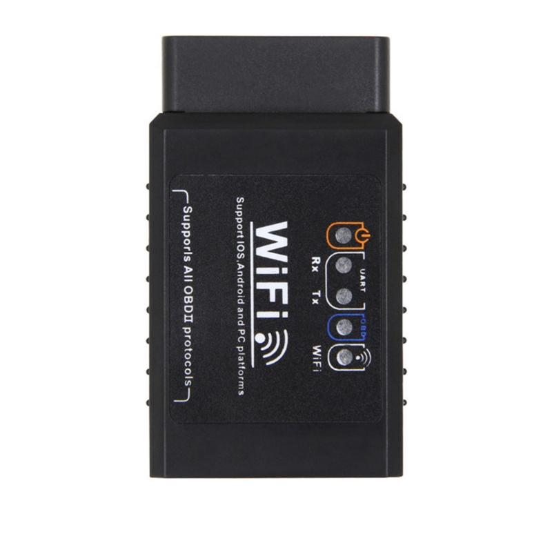 Buy ELM327 V1.5 Mini OBD2 WIFI Scanner Car Fault Detector at affordable prices — free shipping ...