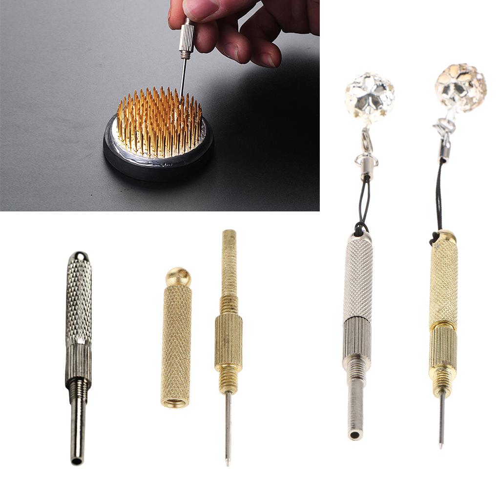 Buy Ikebana Kenzan Frog Needle Straightening Tool Bell Straightener ...