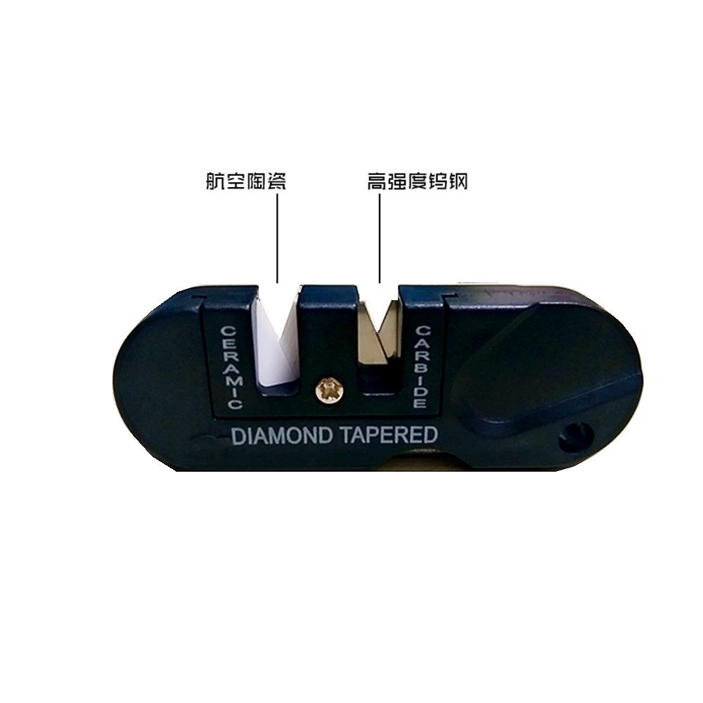 Buy Portable Sharpening Tool Multifunctional Outdoor Tungsten Steel ...