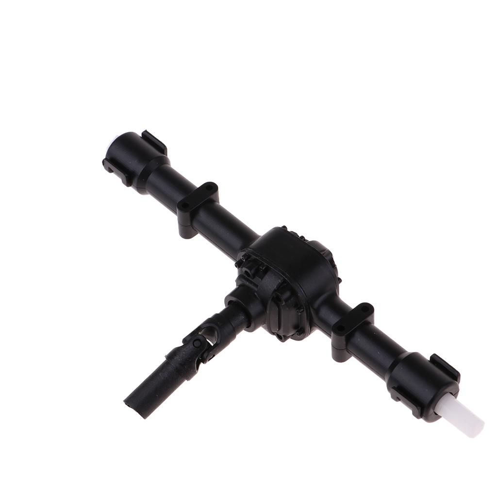 Buy RC Upgrade Parts Rear Axle for D90 MN90 MN91 Pickup Car Military ...