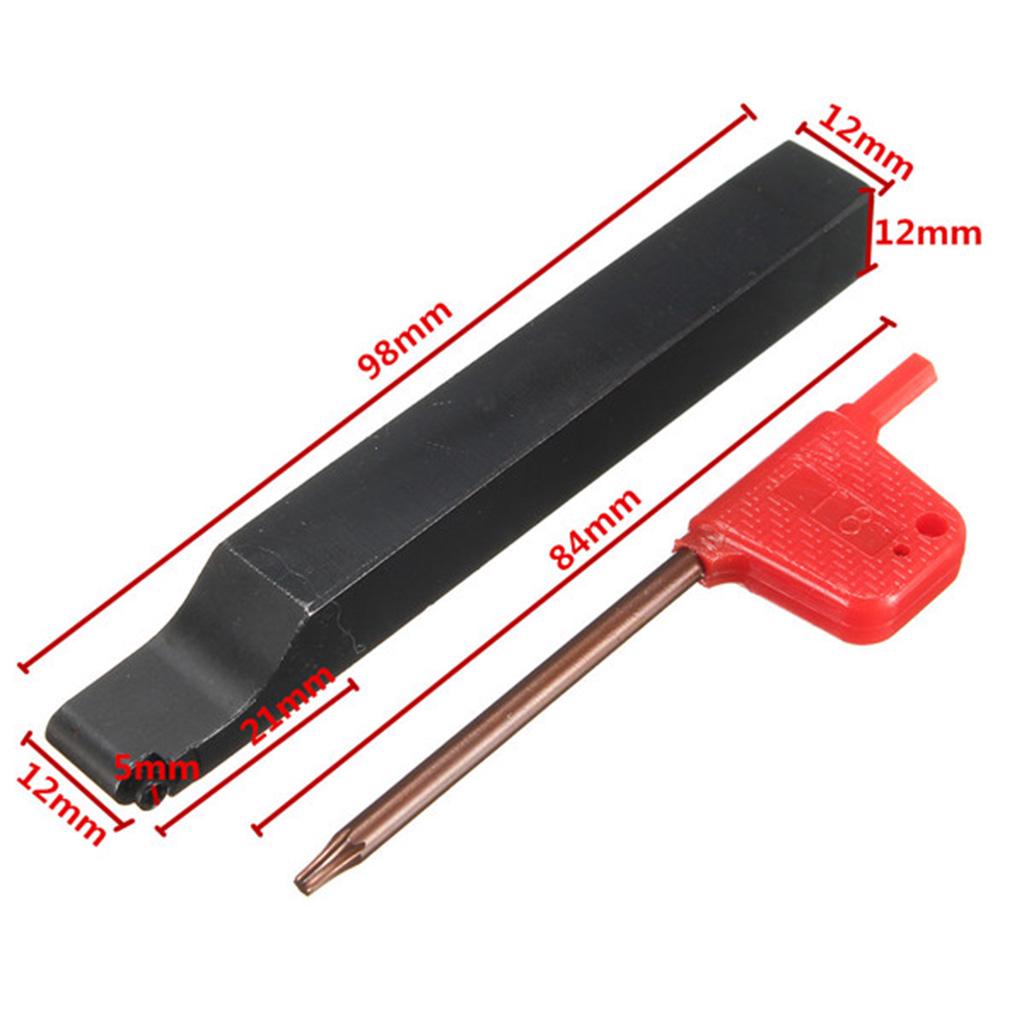 Buy SRACR1212H06 Boring Bar Turning Tool For RCMT RCGT RCMW 0602MO ...