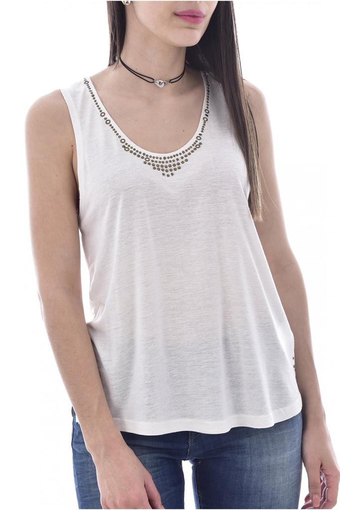 Buy Fluid Linen Tank Top - Kaporal - Women at affordable prices — free ...