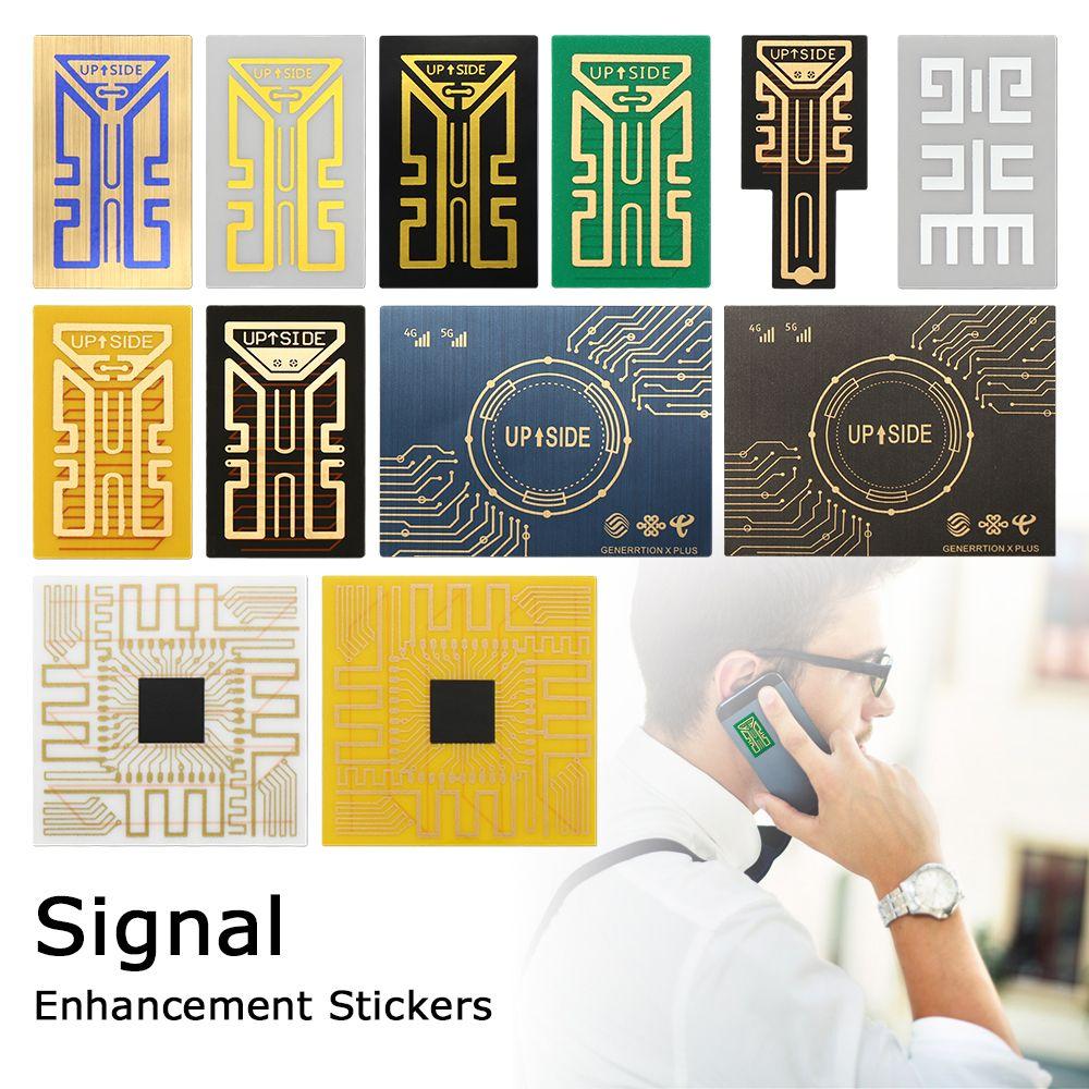 Buy Electronics Mobile Phone Antenna Booster Stickers Phone Signal ...