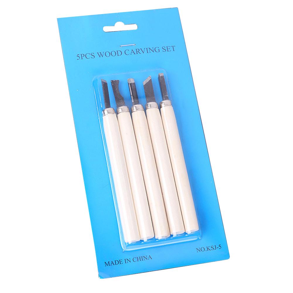 Buy DYS TOOL SHOP Wood Carving Chisel Sculpting Knife Gouges ...