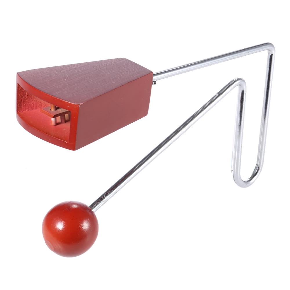 Buy JOOWEFLY Wooden Musical Beat Vibraslap Percussion Instrument ...