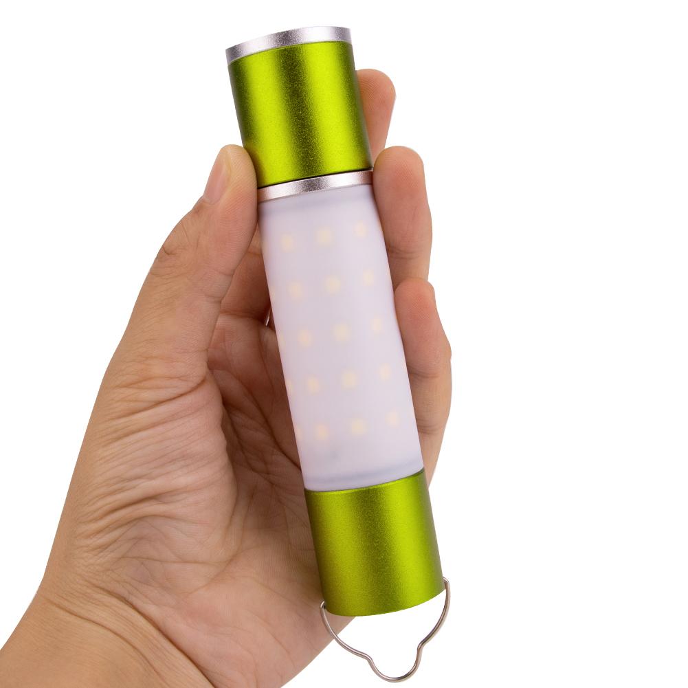 Satın alın USB Rechargeable LED Telescopic Flashlight Zoomable Hanging ...