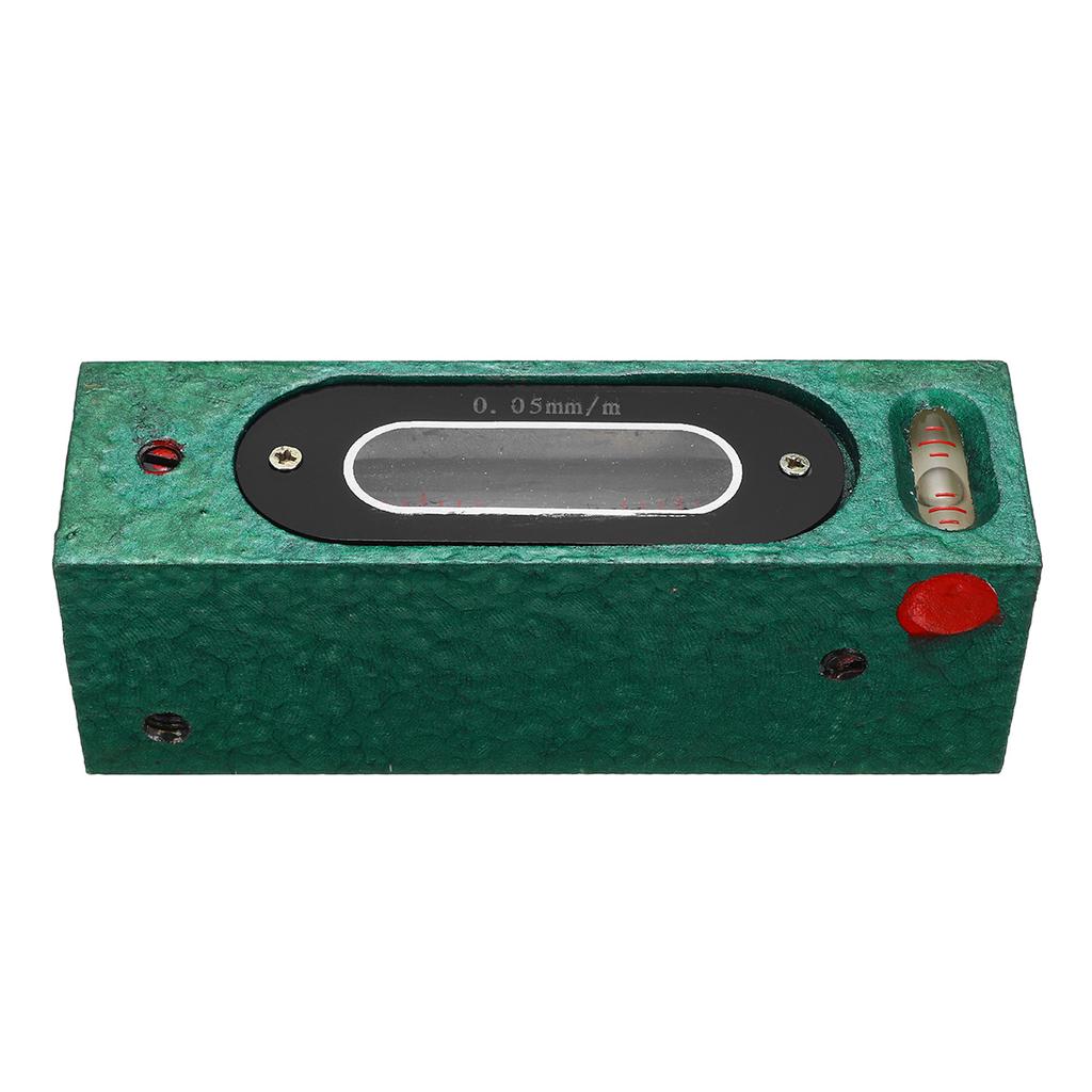 Buy 100mm Precision Level Bar 0.02 /0.05mm Accuracy Level Measurement ...