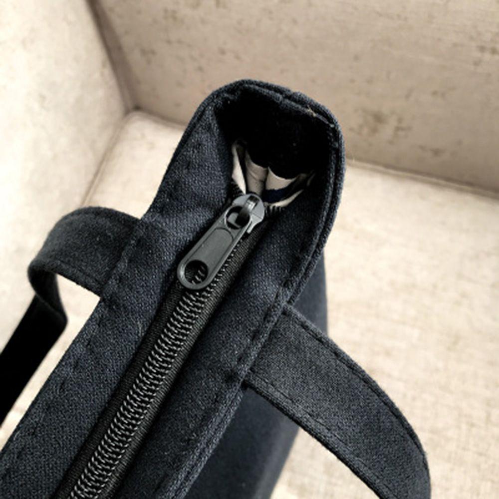 Buy Lovely Women Gift Simple Canvas Handbag Shopping Bags Shoulder Bags ...