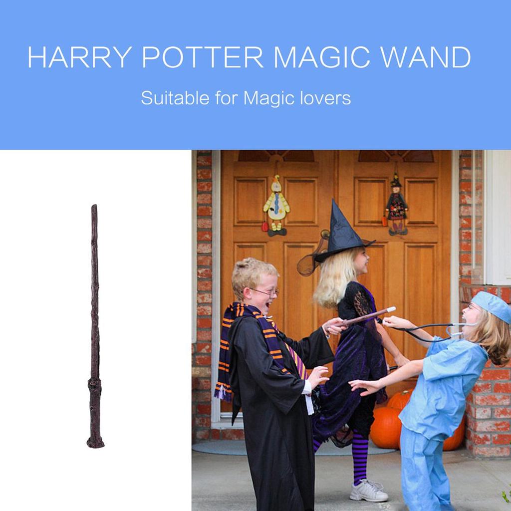 Buy XWH Cool Metal Core Magic Stick Cosplay For Lord Voldemort/Harry ...