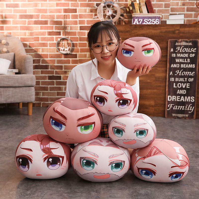 Buy Cute Detroit Changed People Cushion Pillow Stuffed Plush Toy Best ...