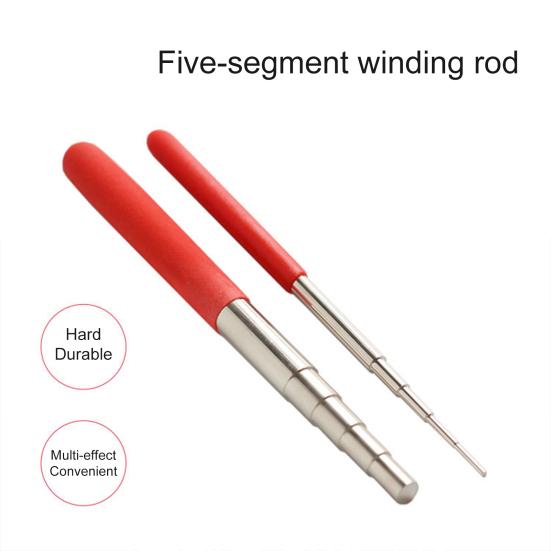 Buy Long Lifespan Lightweight Practical Solid Five-segment Design ...