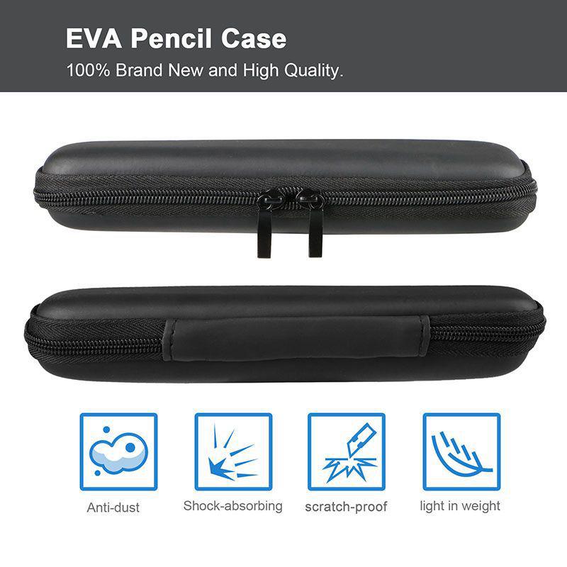 Buy Manyi EVA Hard Shell Pencil Pen Case Holder Stylus USB Cable ...